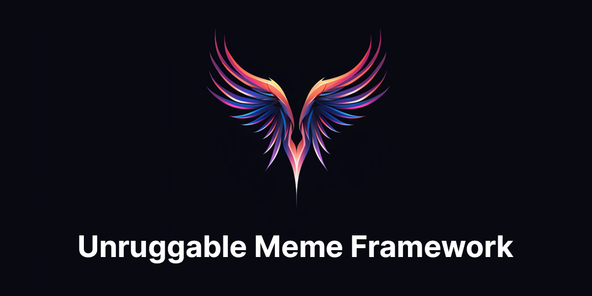 Unruggable Meme Framework